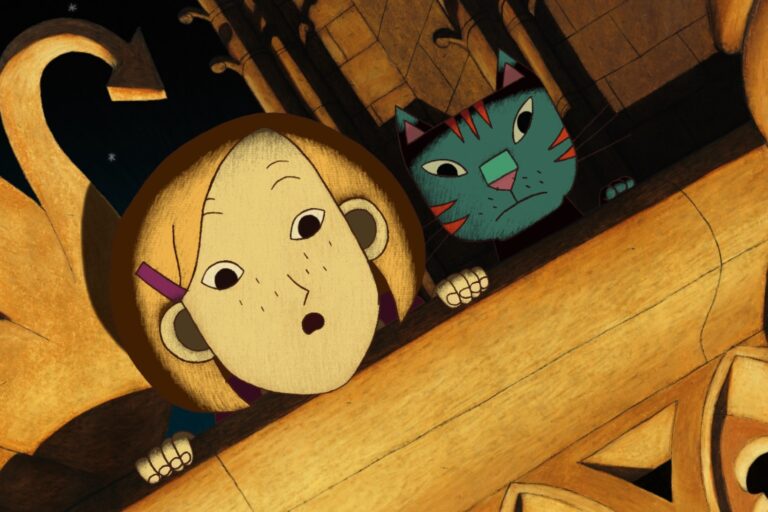 Folimage – La Cartoucherie