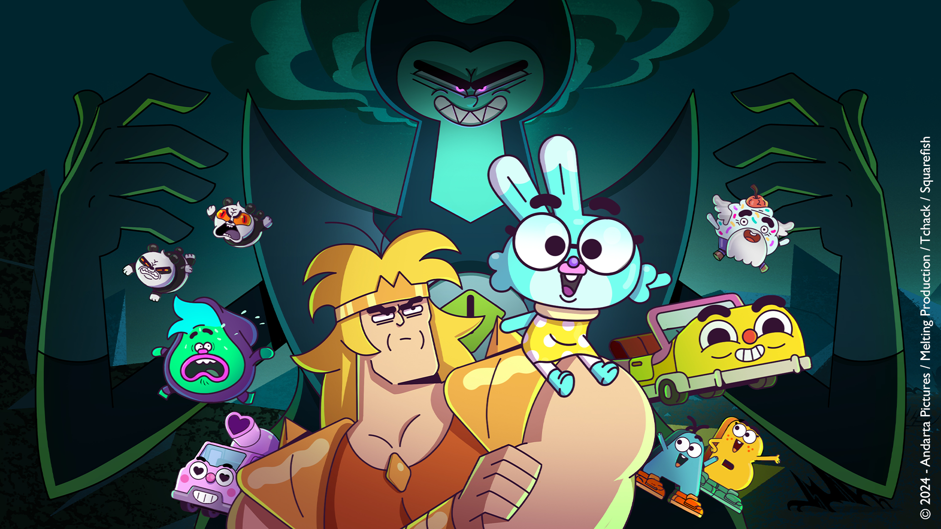 Andarta Pictures – La Cartoucherie