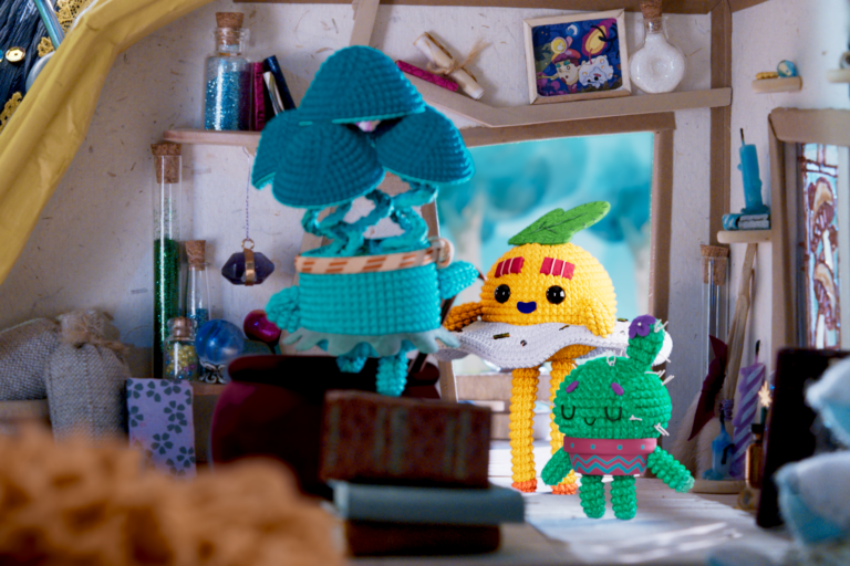 Andarta Pictures – La Cartoucherie